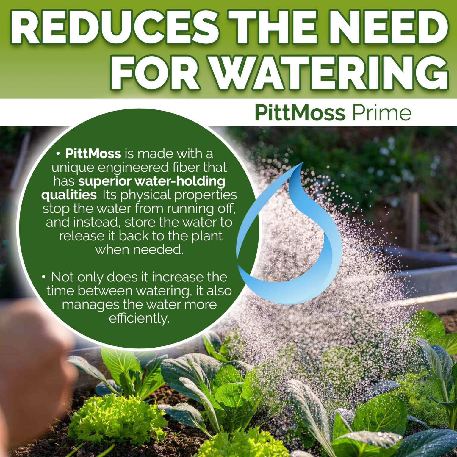 Prime Organic Soil Conditioner - PittMoss