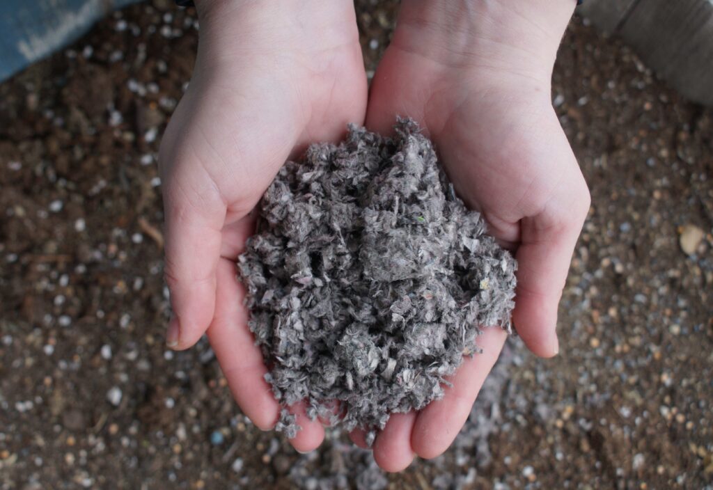 Growing with PittMoss Plentiful Organic Potting Mix - PittMoss