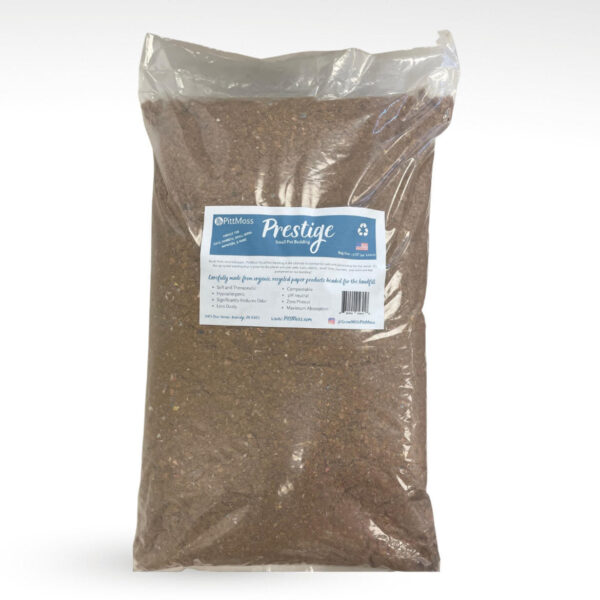 PittMoss - Potting Soil and Animal Bedding Made From Recycled Materials
