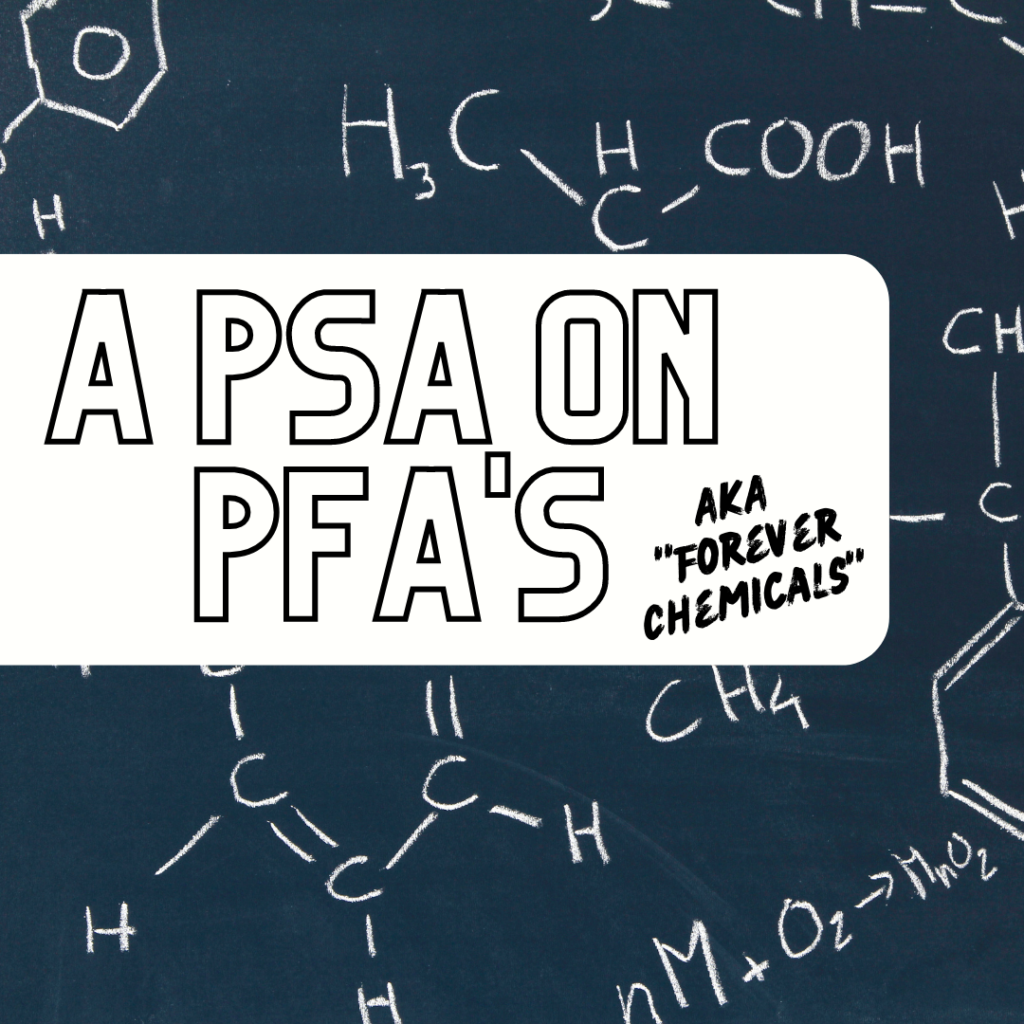 "Forever Chemicals" in Potting Soil - What You Need to Know About PFAS ...