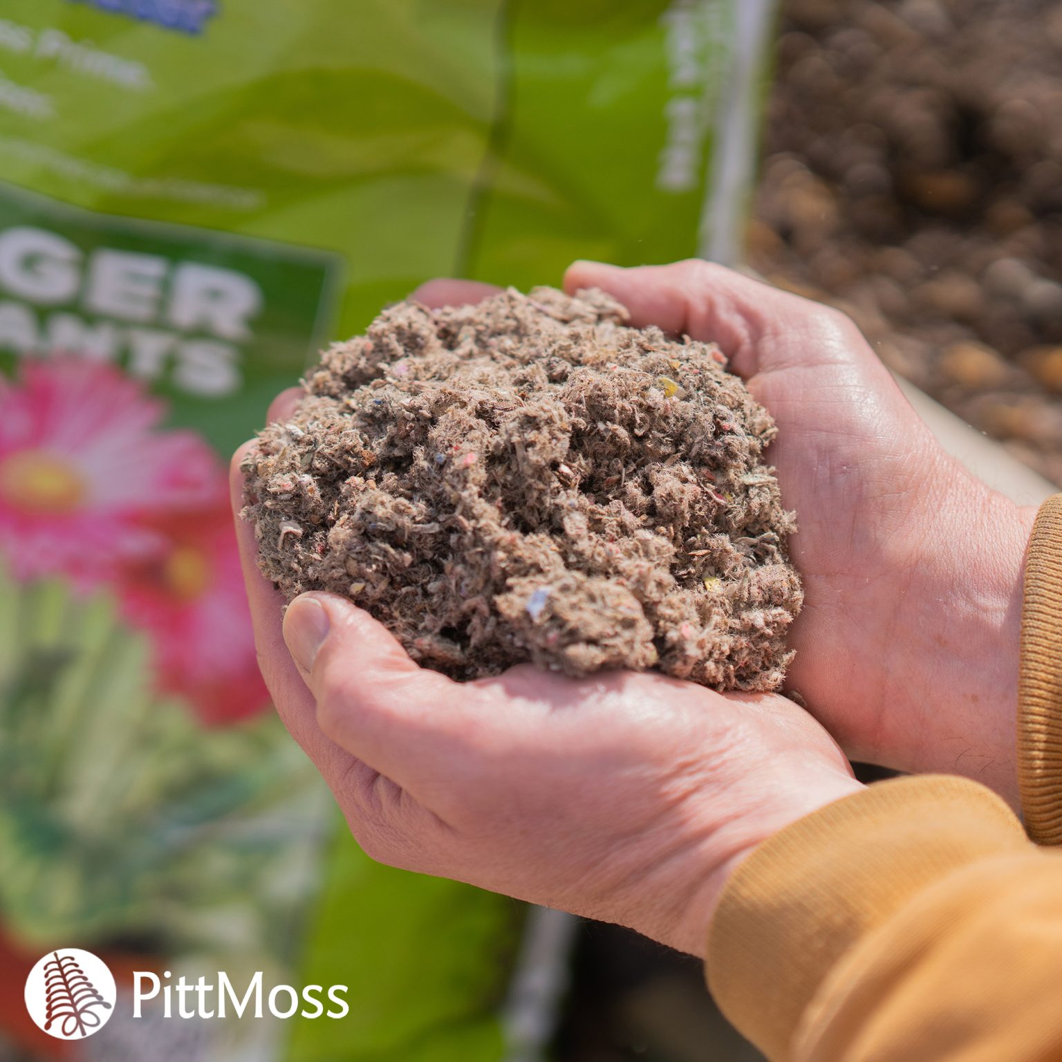 Prime Organic Soil Conditioner - PittMoss